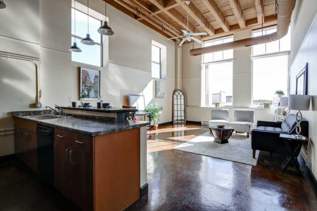 Gallery – Schuster Lofts | Your Milwaukee Home
